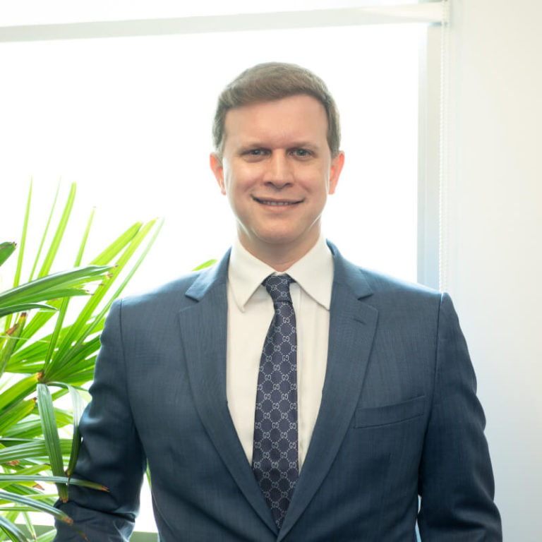 Dr. Bruno Zilberman Vainer - Vainer & Villela